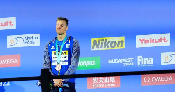 Romantschuk und ein Lokalheld: Stars der Schwimm-WM