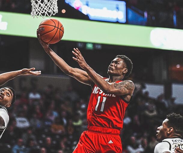 Markell Johnson: Neuer Spielmacher für die MHP-Riesen Ludwigsburg, der ...