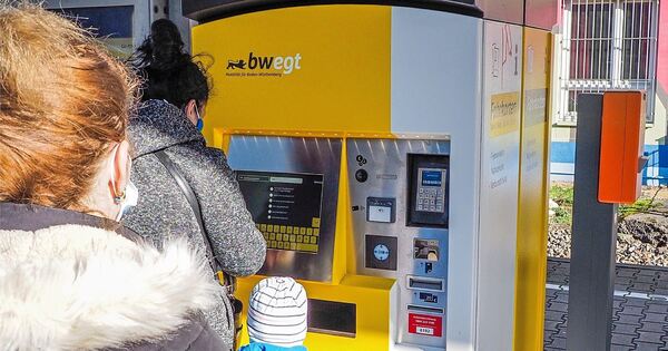 Preiserhöhung für VVS-Tickets doppelt so hoch wie üblich