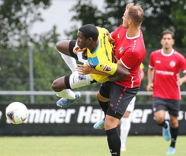 Fußball-Oberligist FSV 08 Bietigheim-Bissingen stellt sich neu auf