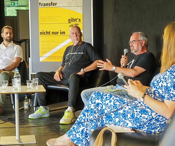Funksignale aus dem Elfenbeinturm: Wie die Hochschule den Weg in die ...