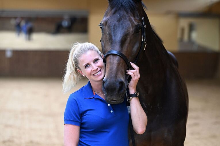 Dressur: von Bredow-Werndl nach Babypause vor Comeback