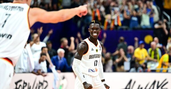 «Noch nicht fertig»: Medaillen-Traum der Basketballer lebt