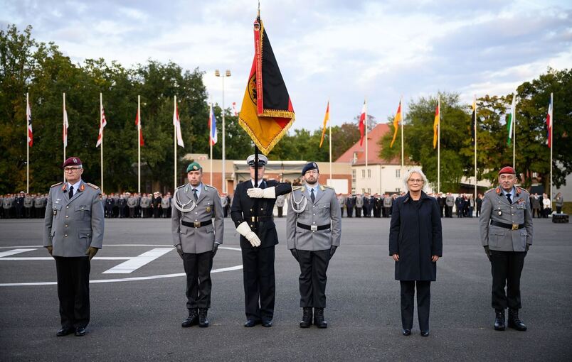 Bundeswehr hat Führungskommando für das Inland
