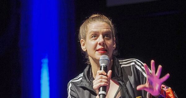 Sivan Ben Yishai über das Schreiben in einer Zweitsprache