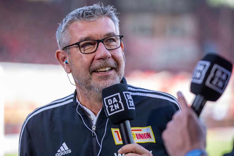 Trainer Urs Fischer verlängert bei Union Berlin
