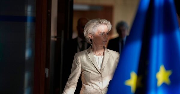 Von der Leyen schlägt neue EU-Sanktionen gegen Russland vor