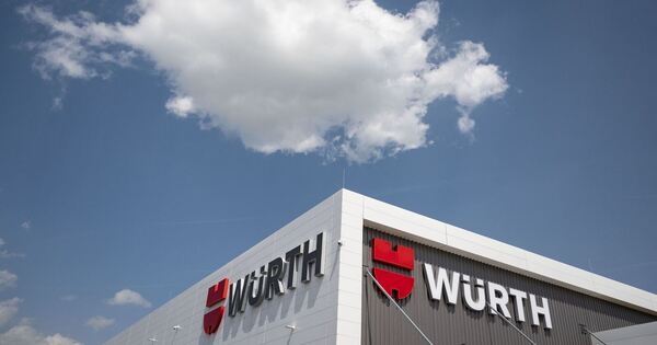 Würth eröffnet Forschungs- und Entwicklungszentrum