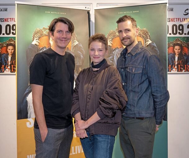 Ein Kaiserhof im Auge des Sturms: Jochen Laube zeigt seine „Sisi“ im Scala