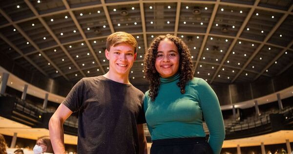 Grüne Jugend bestätigt Führungsduo