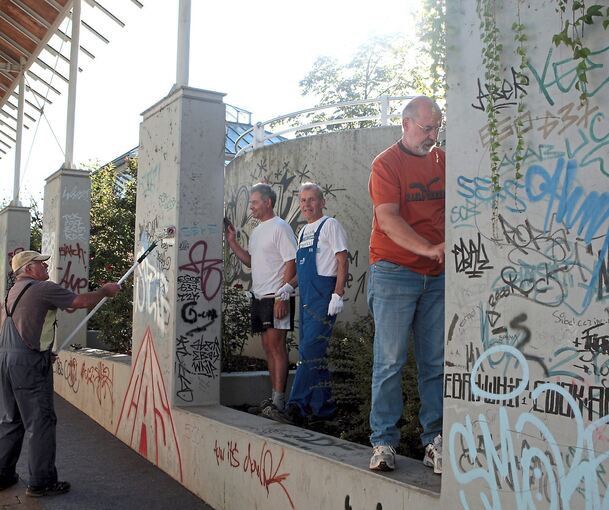 Suche nach neuen Saubermännern