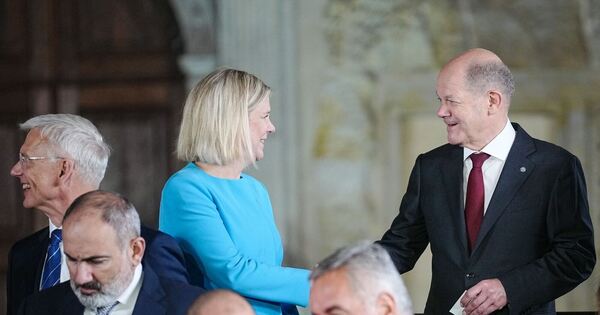 Europagipfel: EU setzt mit Partnern Zeichen gegen Putin