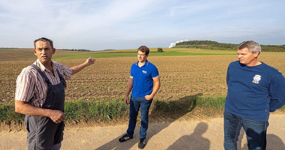 Bauern sind mehr als entsetzt