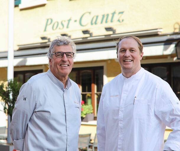 Peter und Christian Buhl zeigen, was man mit Schwarzwurzel kochen kann