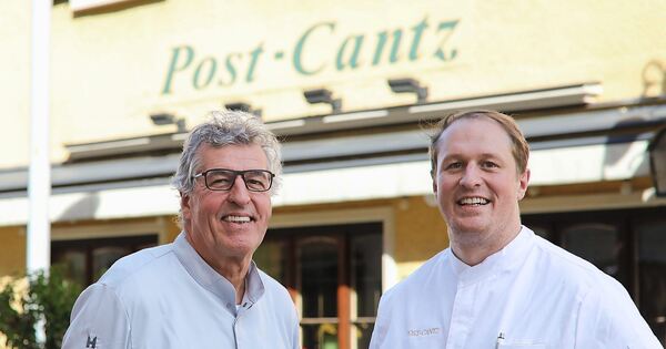 Peter und Christian Buhl zeigen, was man mit Schwarzwurzel kochen kann