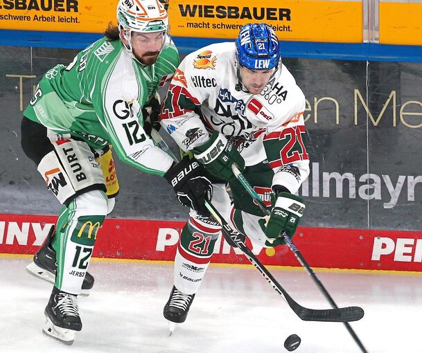 Bietigheim Steelers leiten mit 5:3-Sieg gegen Augsburg Trendwende ein