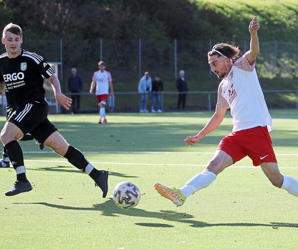 Türkspor Neckarsulm zieht in der Fußball-Landesliga einsam seine Kreise