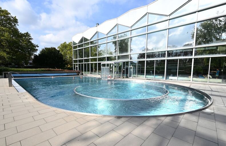 Spaßbäder im Südwesten auf Sparkurs