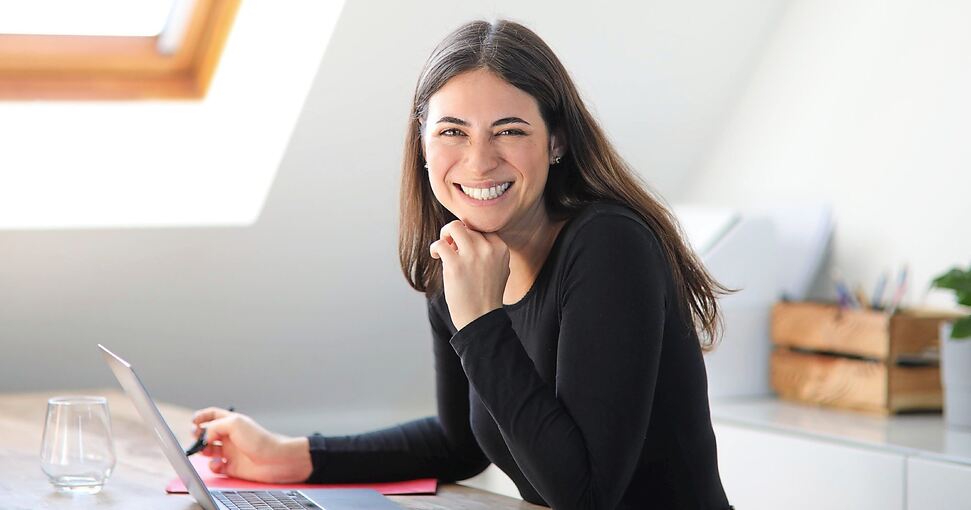 Lena Petrides aus Murr ist ganz schön anders