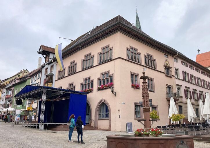 Christian Ruf zum Oberbürgermeister von Rottweil gewählt