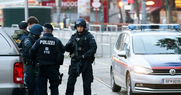 Wiener Terrorprozess eröffnet