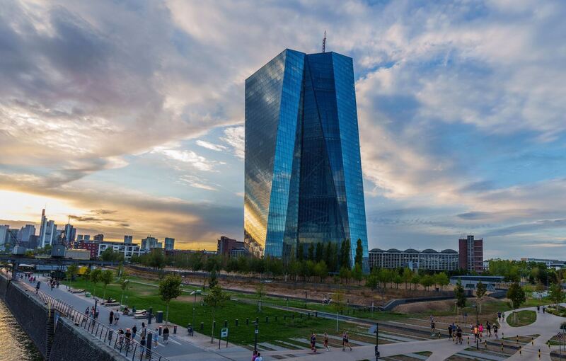 EZB drückt aufs Tempo - Weitere kräftige Zinserhöhung