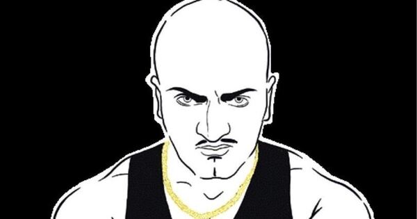 Das bewegte Leben des Giwar Hajabi alias Xatar: Rapper und Räuber