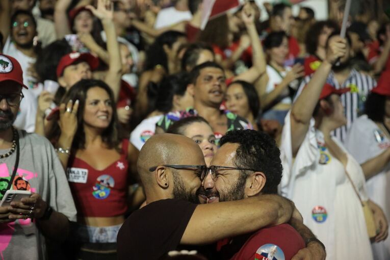 Lula will Brasilien mit sich selbst und der Welt versöhnen