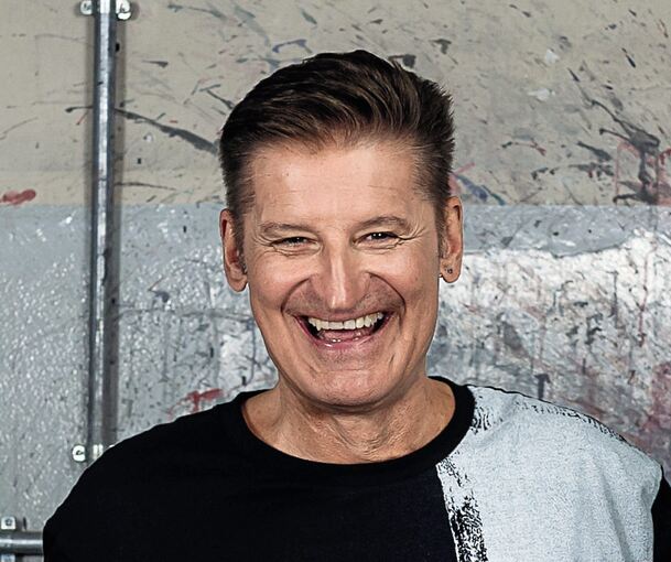 Pur-Sänger Hartmut Engler: „Wir haben noch so viel Lust!“