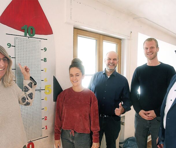 Eine wichtige Hilfe zur Erziehung