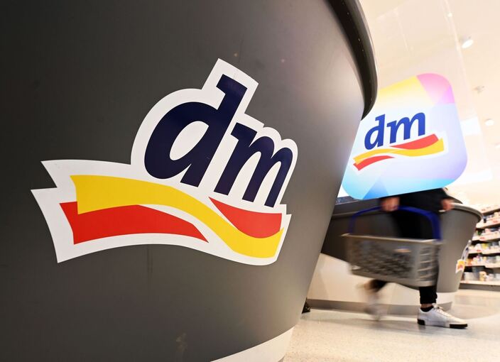 Erfolg mit Abholdienst und Eigenmarke: dm wächst
