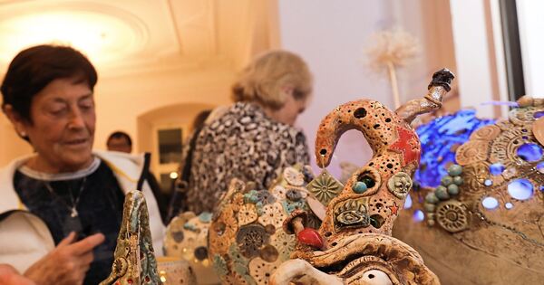 Hobbykunst in ihrer ganzen Vielfältigkeit