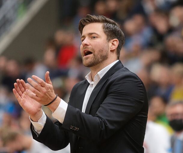 MHP-Riesen Ludwigsburg nutzen Länderspiel-Pause der Basketball ...