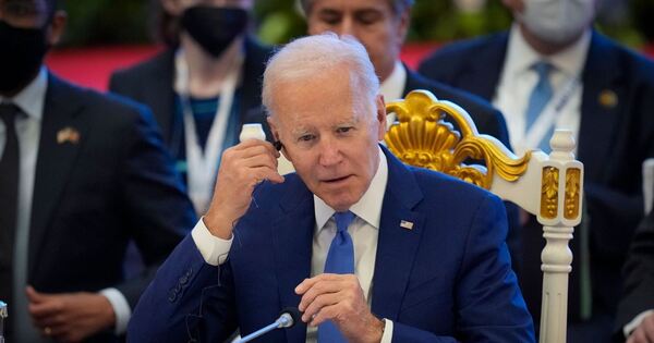 US-Präsident Biden umwirbt Asean-Staaten