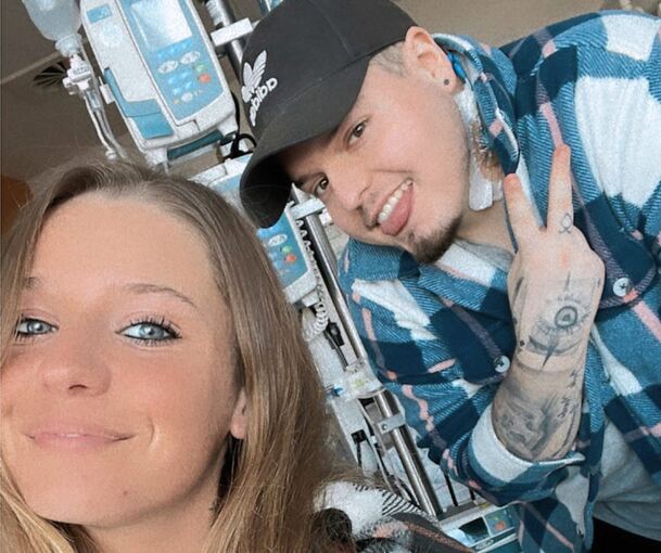 Wegen Leukämie: Ingersheimer Antonio Schembri kämpft zum dritten Mal um ...