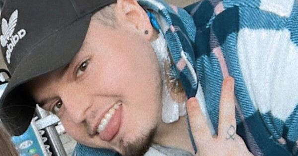 Wegen Leukämie: Ingersheimer Antonio Schembri kämpft zum dritten Mal um ...