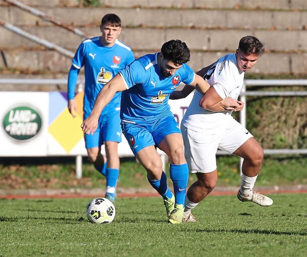 Spitzenduo TSV Münchingen und TSV 1899 Benningen muss Federn lassen