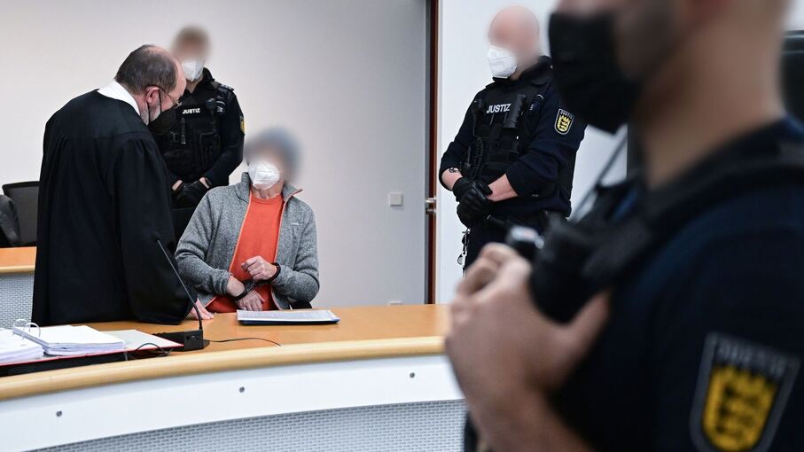 Angeklagt vom verhassten Staat: «Reichsbürger» vor Gericht