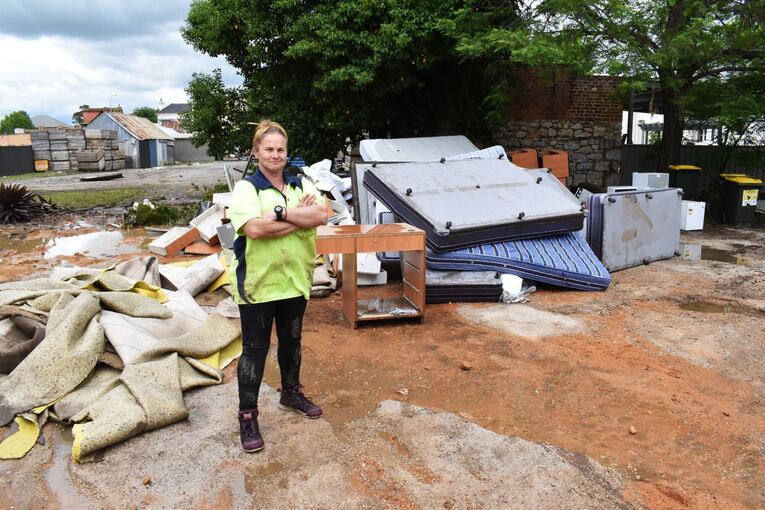 Wieder verheerende Überschwemmungen in Australien