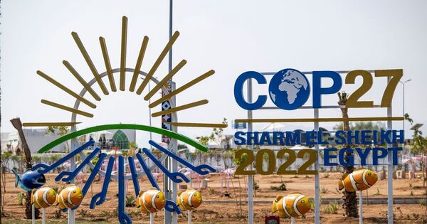 Hartes Ringen auf Weltklimagipfel COP27