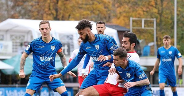 Die Höhepunkte setzt der SGV Freiberg