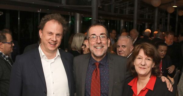 So verabschiedet sich Ludwigsburg von Blüba-Direktor Volker Kugel