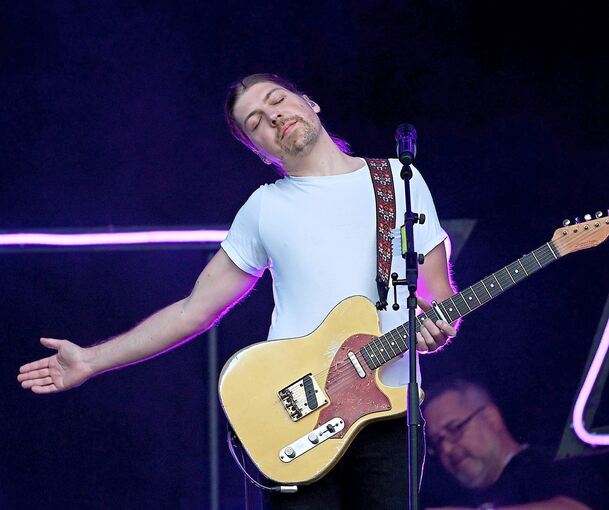 Philipp Poisel: Balladenspezialist mit neuen Songs