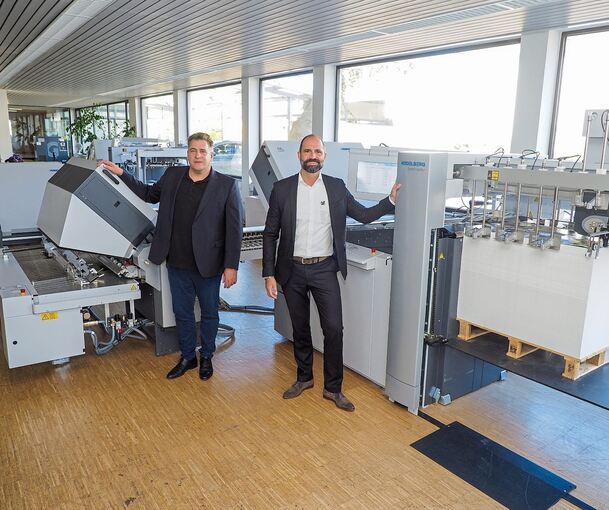 „Umweltschutz geht uns alle an“: Heidelberg Postpress setzt stärker auf ...