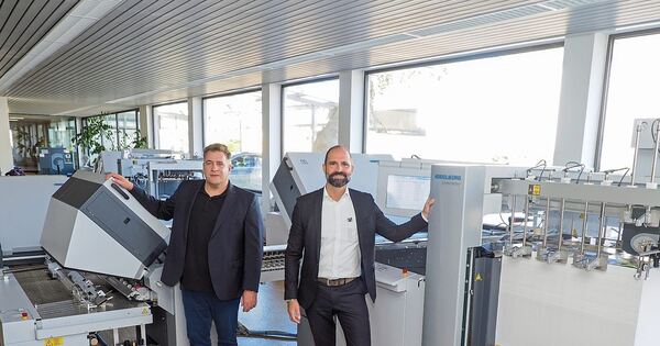 „Umweltschutz geht uns alle an“: Heidelberg Postpress setzt stärker auf ...