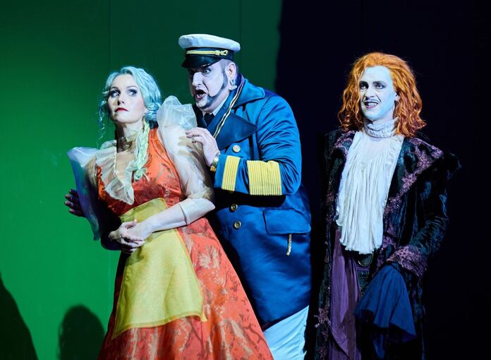 Jack Sparrow lässt grüßen: «Fliegender Holländer» in Berlin