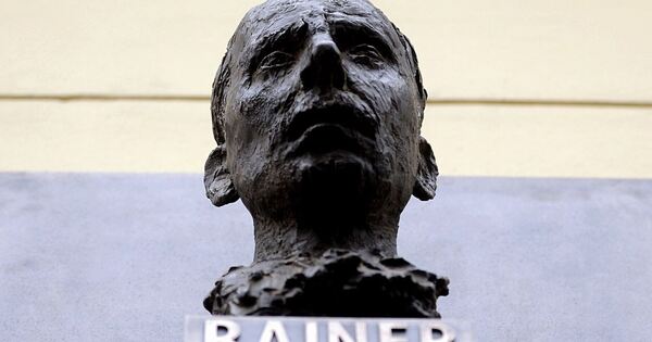 Rilke-Nachlass kommt in das Deutsche Literaturarchiv