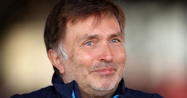 Jost Capito tritt als Teamchef von Williams zurück