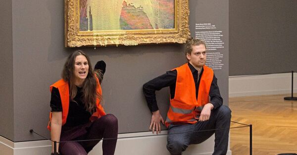 Klima-Aktivist Benjamin Fink im Gespräch: „Mir macht das ja auch keinen ...