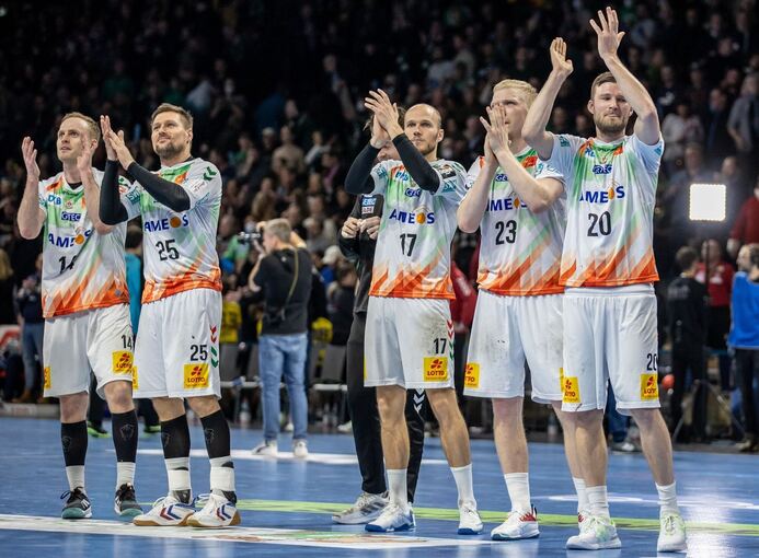 Magdeburger Handballer gewinnen bei PSG